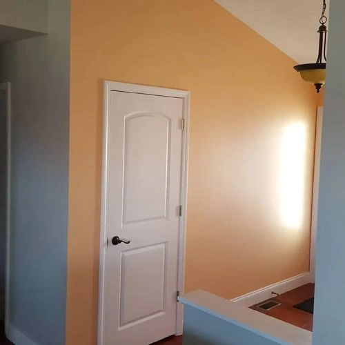 Sherwin Williams Avid Apricot SW 6639 paint color