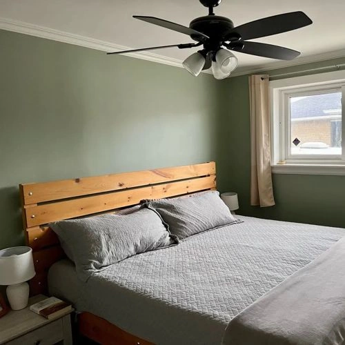 Behr Simply Sage PPU10-16 paint color