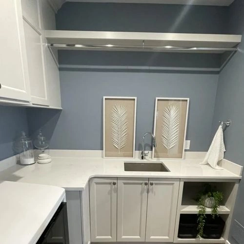 Benjamin Moore Coastline AF-570 paint color