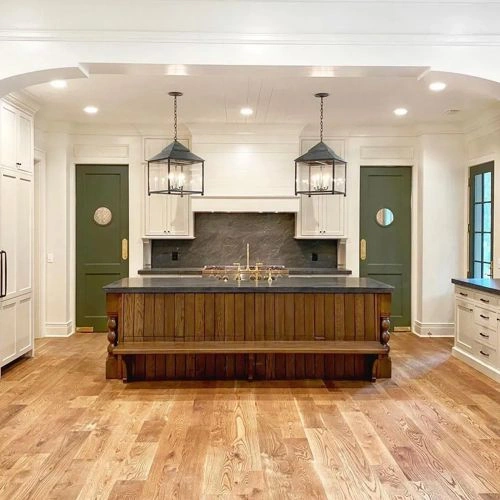 Alternative colors to Tuscany Green