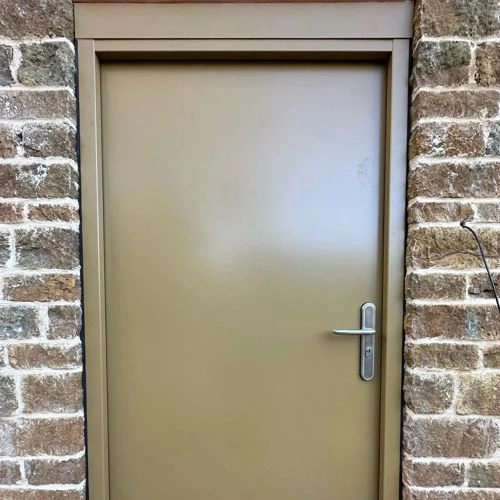 RAL Classic Pearl gold RAL 1036 paint color