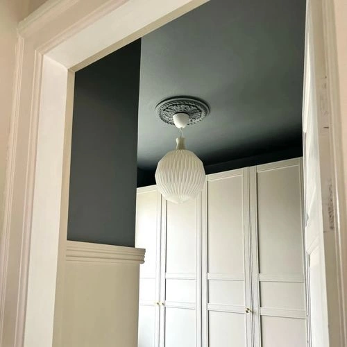 Jotun St. Pauls Blue 5030 paint color