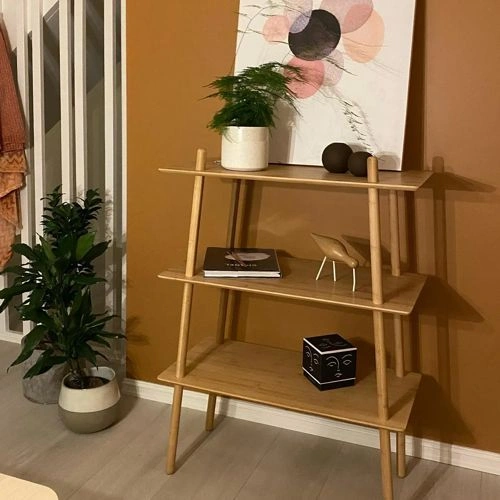 Benjamin Moore Unspoken Love vs. Jotun Natural Clay comparison