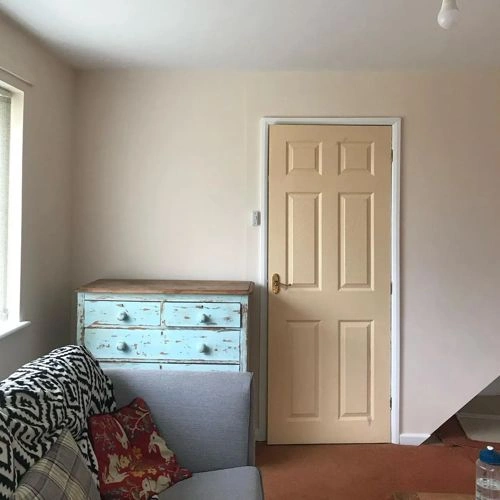 Dulux Natural Calico 37YY 79/084 paint color