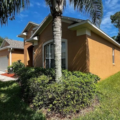 Sherwin Williams Oak Creek SW 7718 paint color