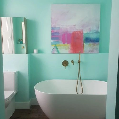 Dulux Peppermint Rock 42GG 75/155 paint color