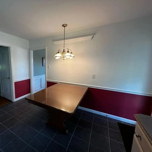 Dulux Raspberry Diva vs. Sherwin Williams Redbud comparison