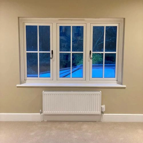 Dulux Sandstone paint color