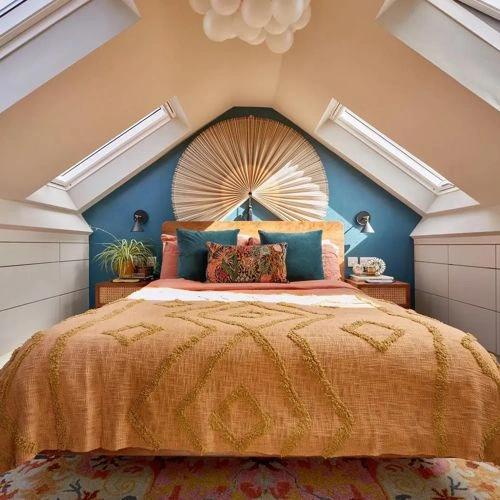 Dulux Teal Lux 50BG 11/123 paint color