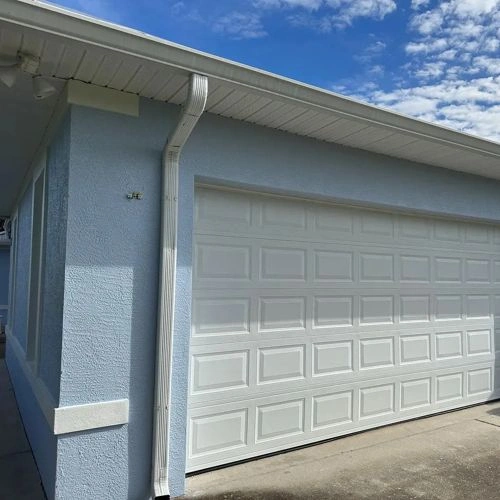 Sherwin Williams Blissful Blue SW 6527 paint color