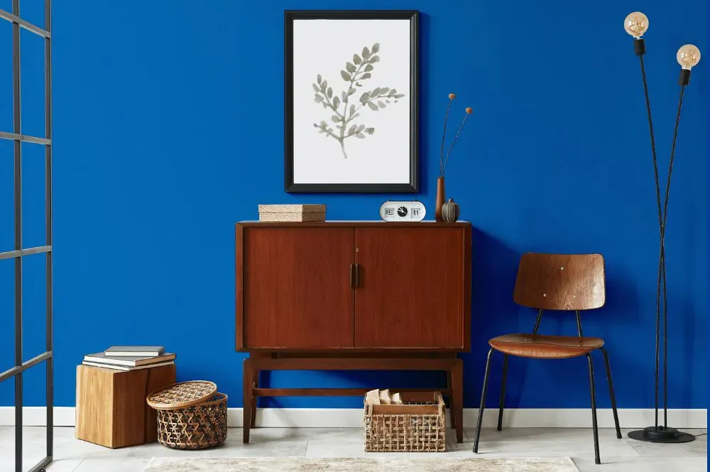 Benjamin Moore Big Country Blue 2066-30: 39 real pictures