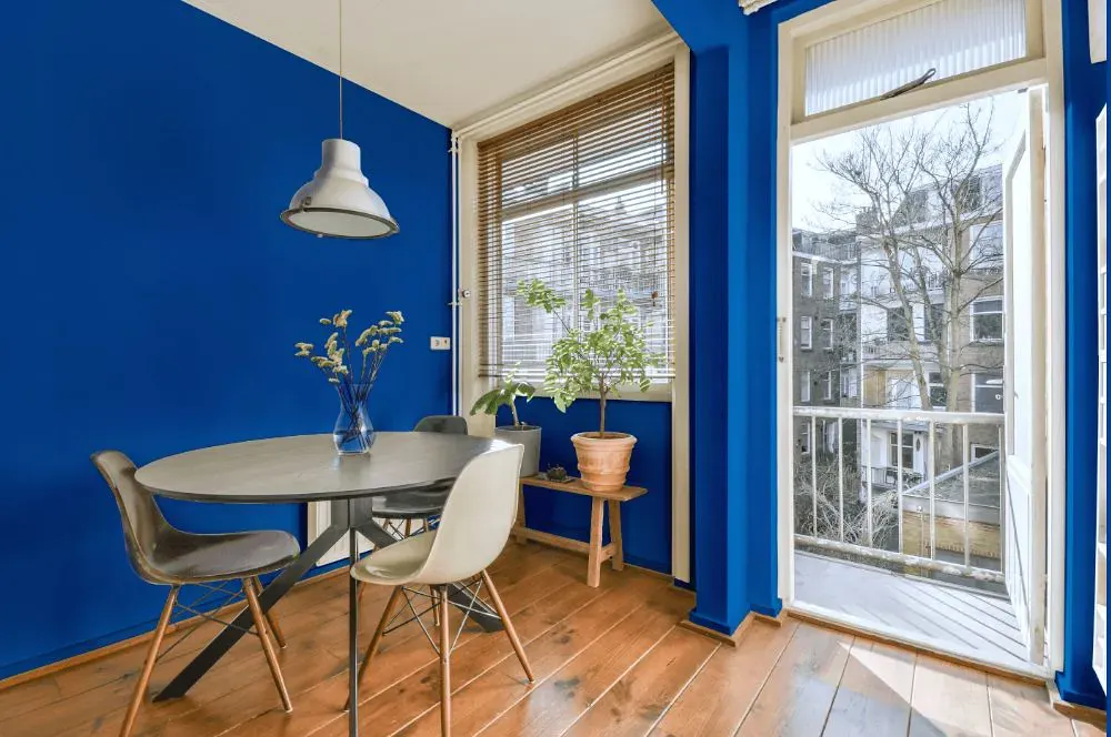 Benjamin Moore Big Country Blue 2066-30: 39 real pictures