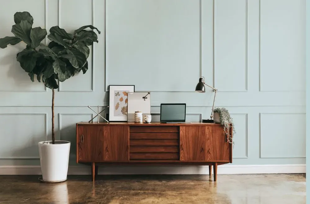 Benjamin Moore Ocean Air 2123-50: 45 real pictures