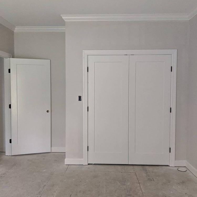 Sherwin Williams SW 9166 Drift of Mist reviews with real photos - PLAN