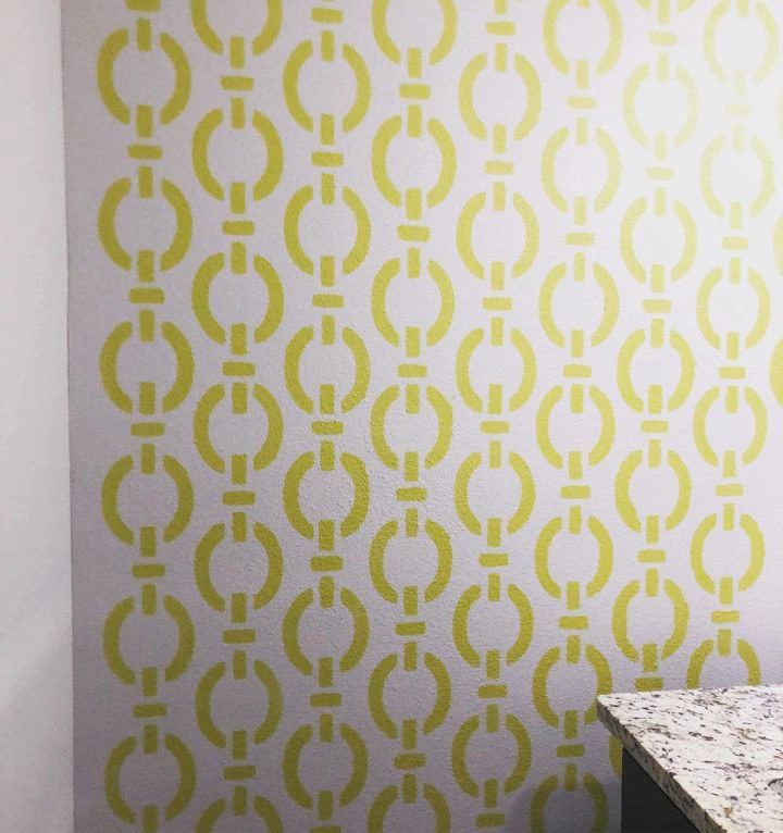 Sherwin Williams SW 6703 Frolic paint color review