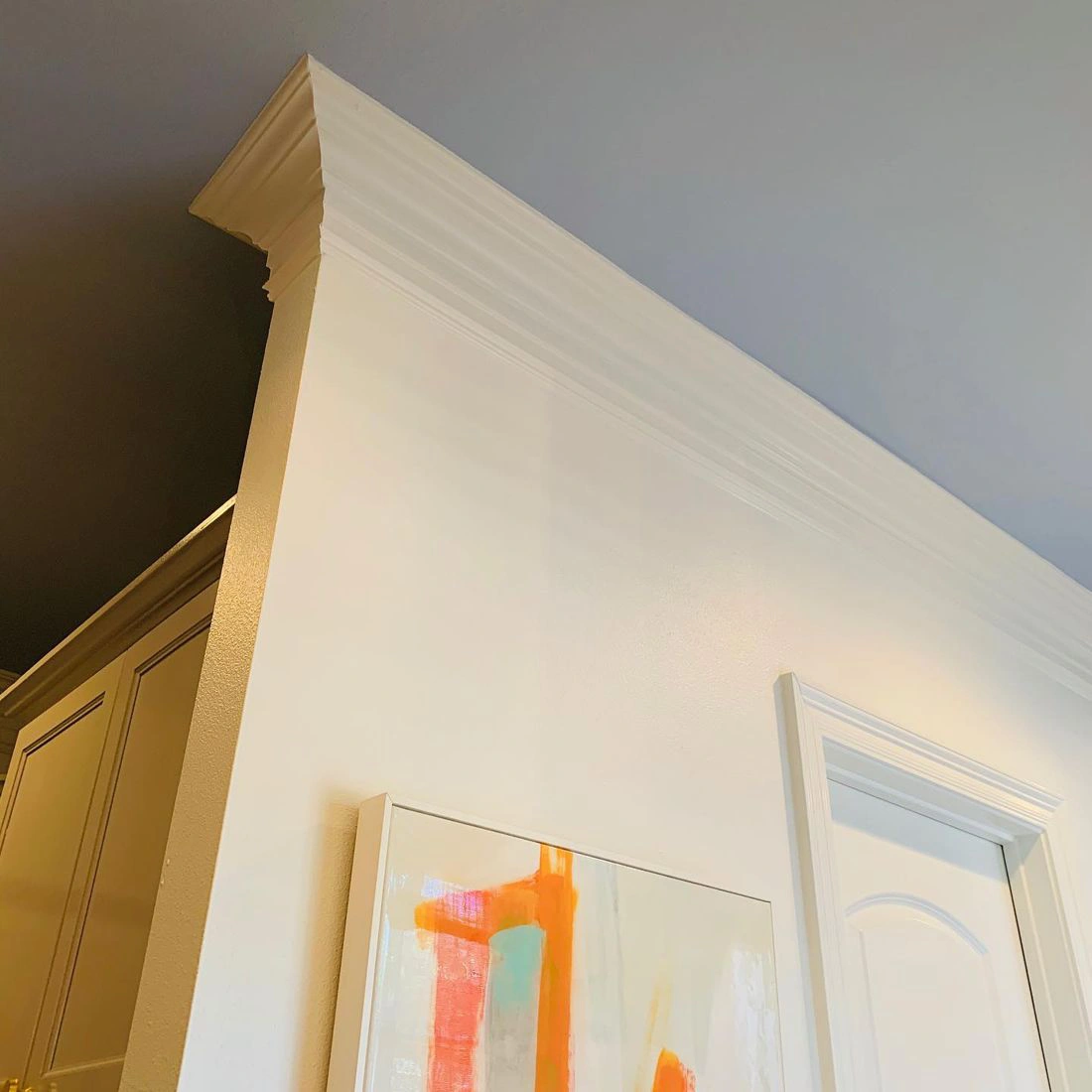 Sherwin Williams SW 6520 Honest Blue paint color review