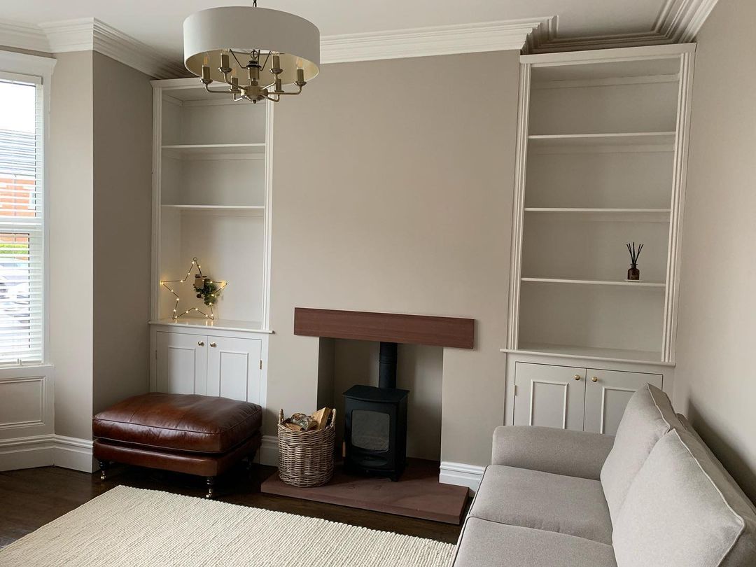 Little Greene 143 Rolling Fog reviews with real photos - PLAN