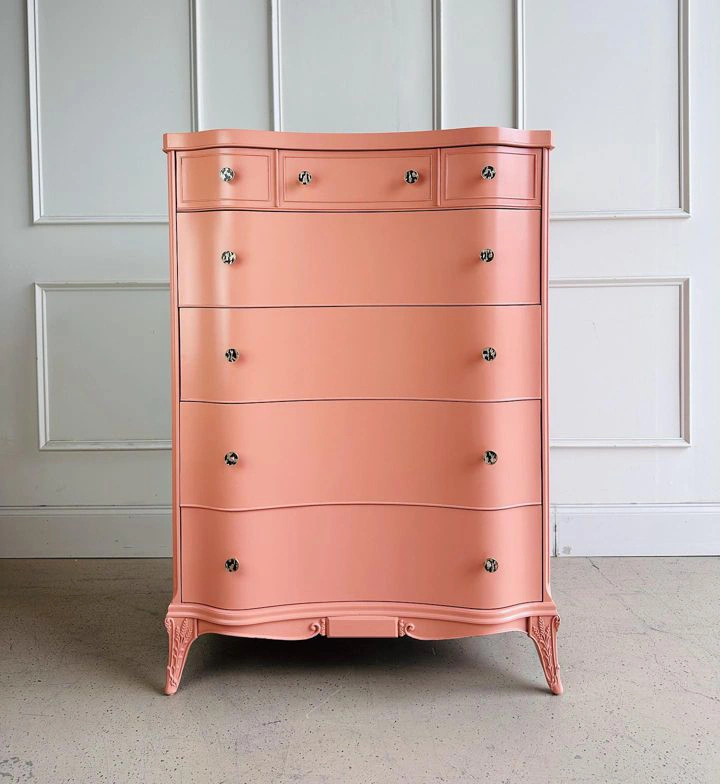 Sherwin Williams SW 6339 Persimmon paint color review