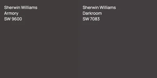 Sherwin Williams Armory vs. Sherwin Williams Ironclad comparison