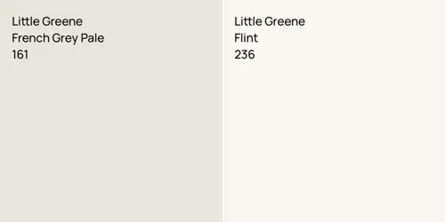 Little Greene French Grey Pale vs. NCS S 1500-N comparison