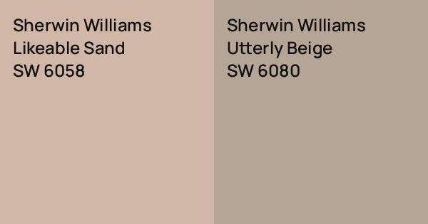 Likeable Sand Sherwin Williamsnull