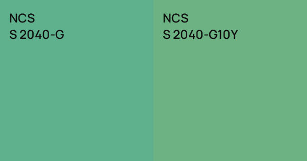 NCS S 2040-G vs. NCS S 2040-G10Y comparison